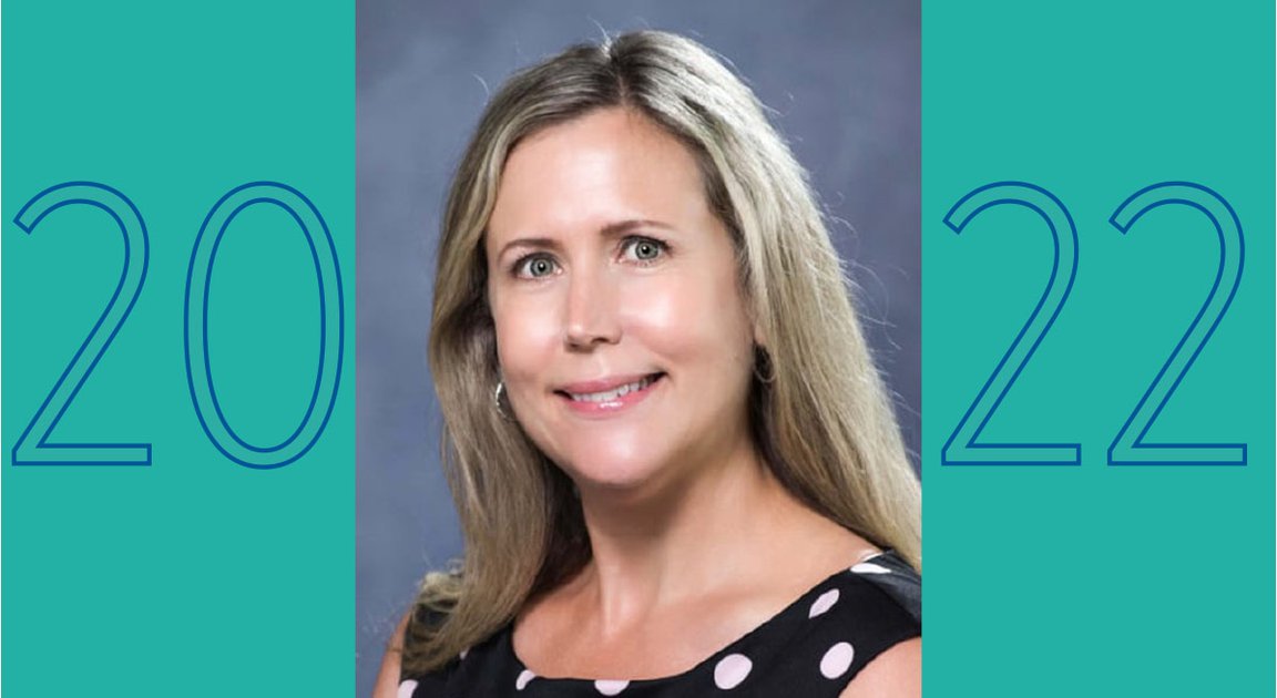 2022 NAESP National Distinguished Principal from Washington State